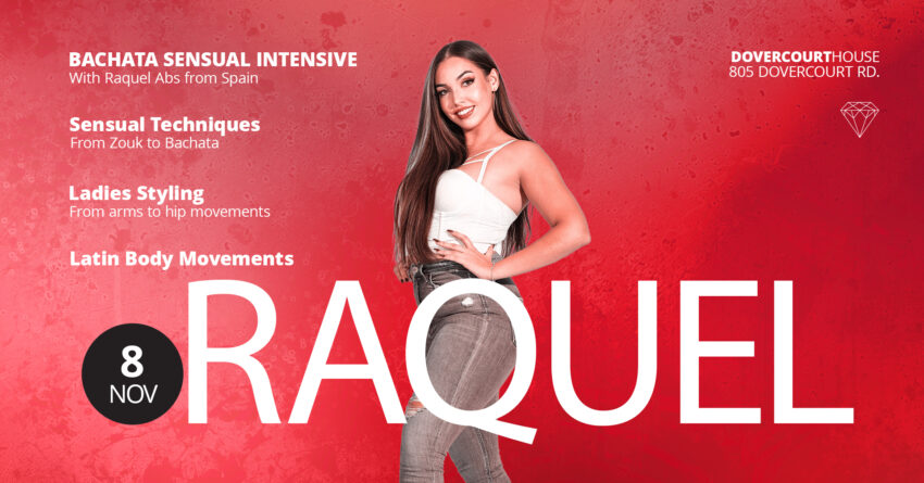 Ladies Sensual Styling and Techniques Intensive - Toronto Dance Fridays